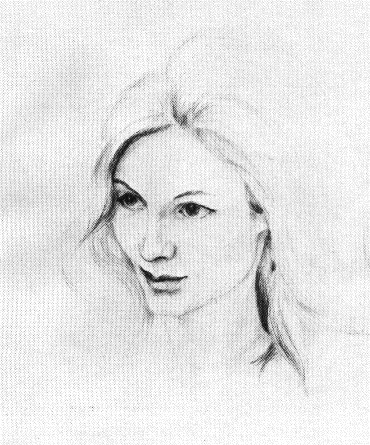 Sketches and Paintings by Richard Feynman | Amusing Planet